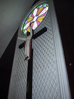 the janitor is Christ