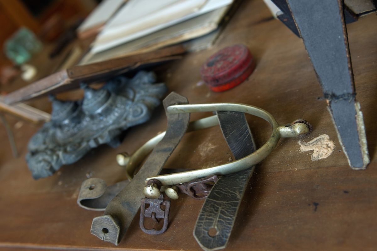 French World War I Soldier’s Bedroom Untouched for Over 100 Years ...