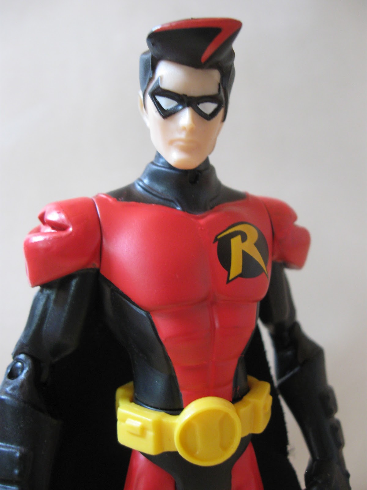 The Toyseum: Batman Power Attack - Strike Shield Robin