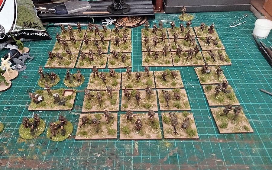 This 28mm Life: The Great Re-Basing