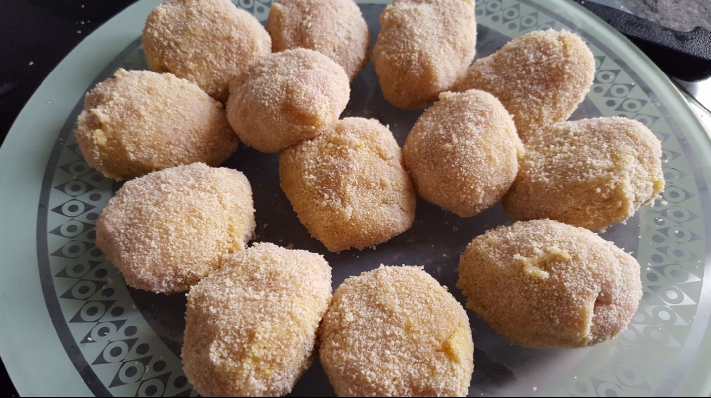 PUNTUANDO CON CONCHI: NUGGETS DE POLLO