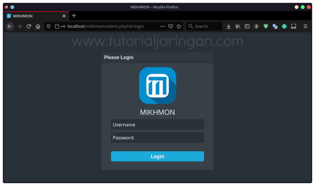 Membuat voucher hotspot di Mikhmon