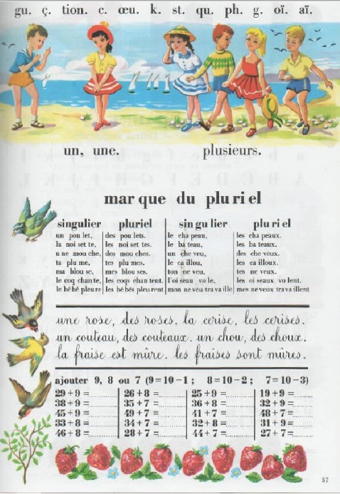 école : références: La Méthode Boscher consultable en ligne