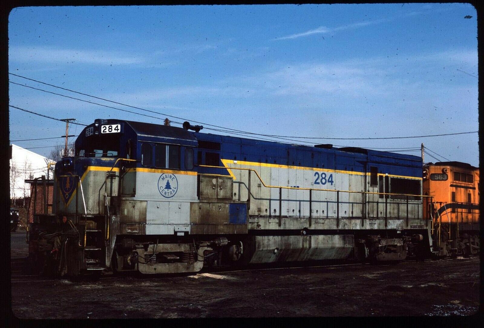 D & H "Colonie Main" layout: Roster Review: MEC U23Bs in 1984