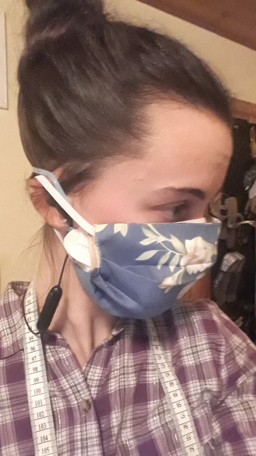 Shiloh Acres Photography: N95 Duckbill Mask Covers