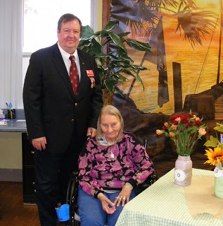 The Civil War Picket: Irene Triplett, the last person to receive a ...