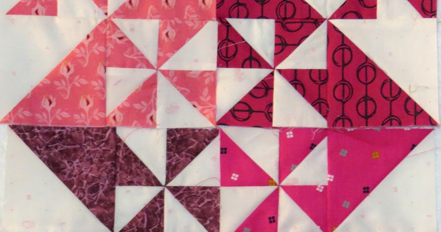 The Objects of Design: Pink Pinwheels and Roses