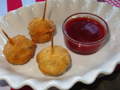 Simplement entre nous: Bo-Bo Balls / Expo 67 (boulettes de viande dans ...