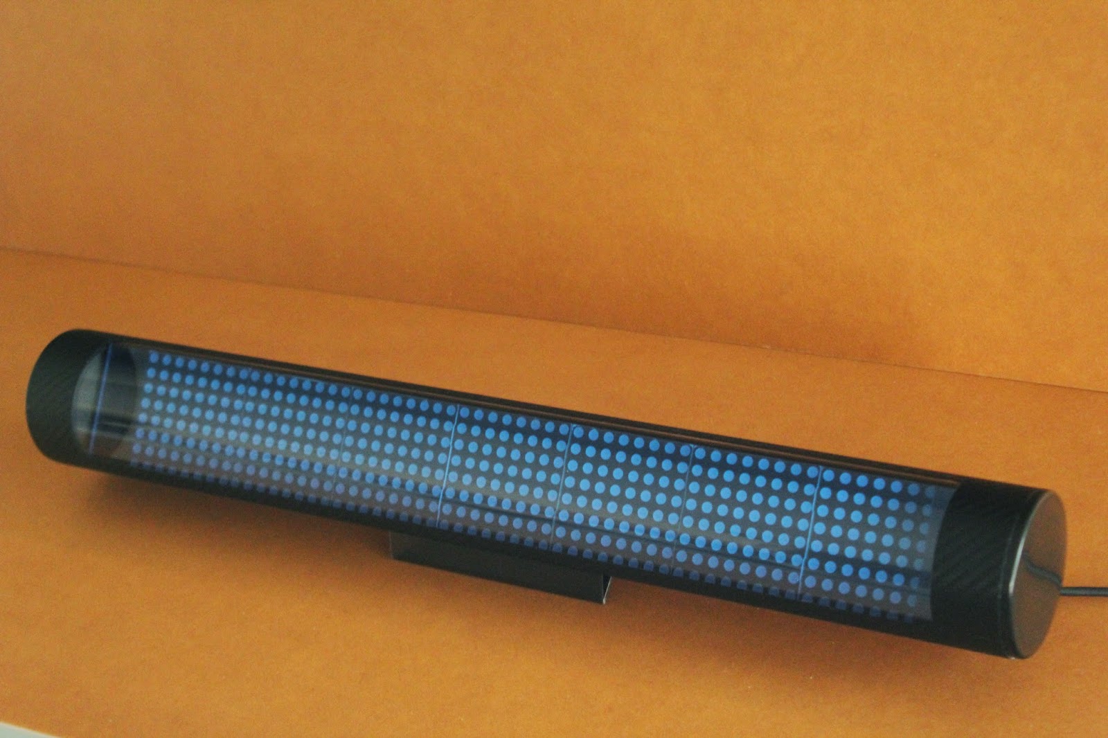 jolliFactory: Arduino (SPI) 7 Bi-color LED Matrix Scrolling Text Display