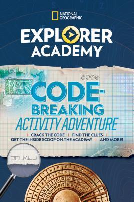 Chat with Vera: Explorer Academy Codebreaking Activity Adventure ...