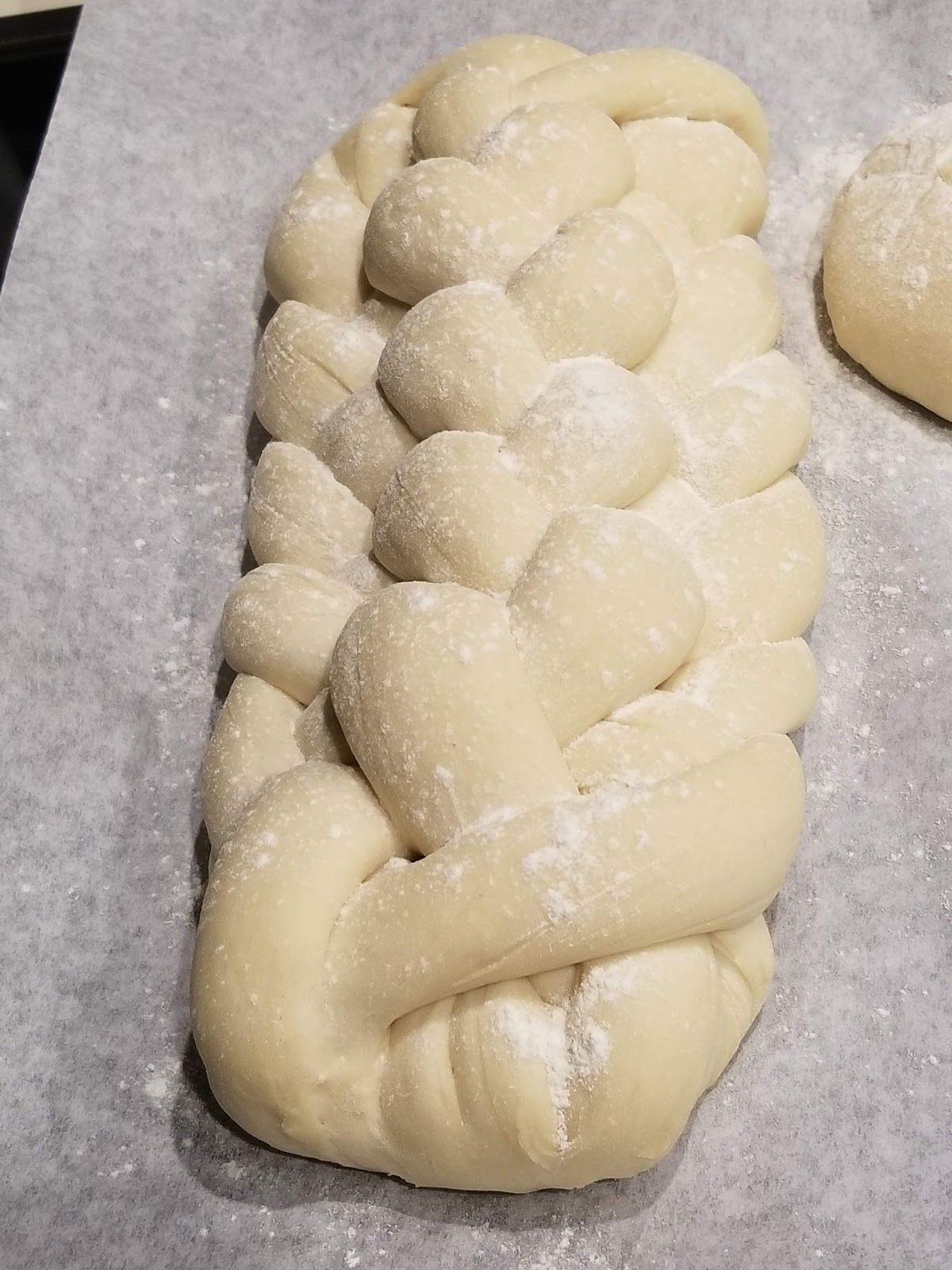 The 8-Strand Plaited Loaf - Lessons Learned