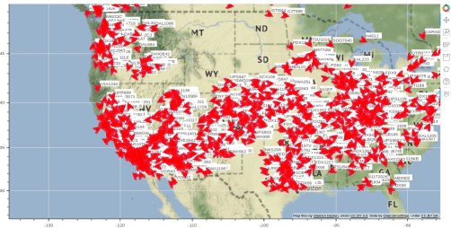 Build Your Own Flight Tracking Application with Python and Open Air ...