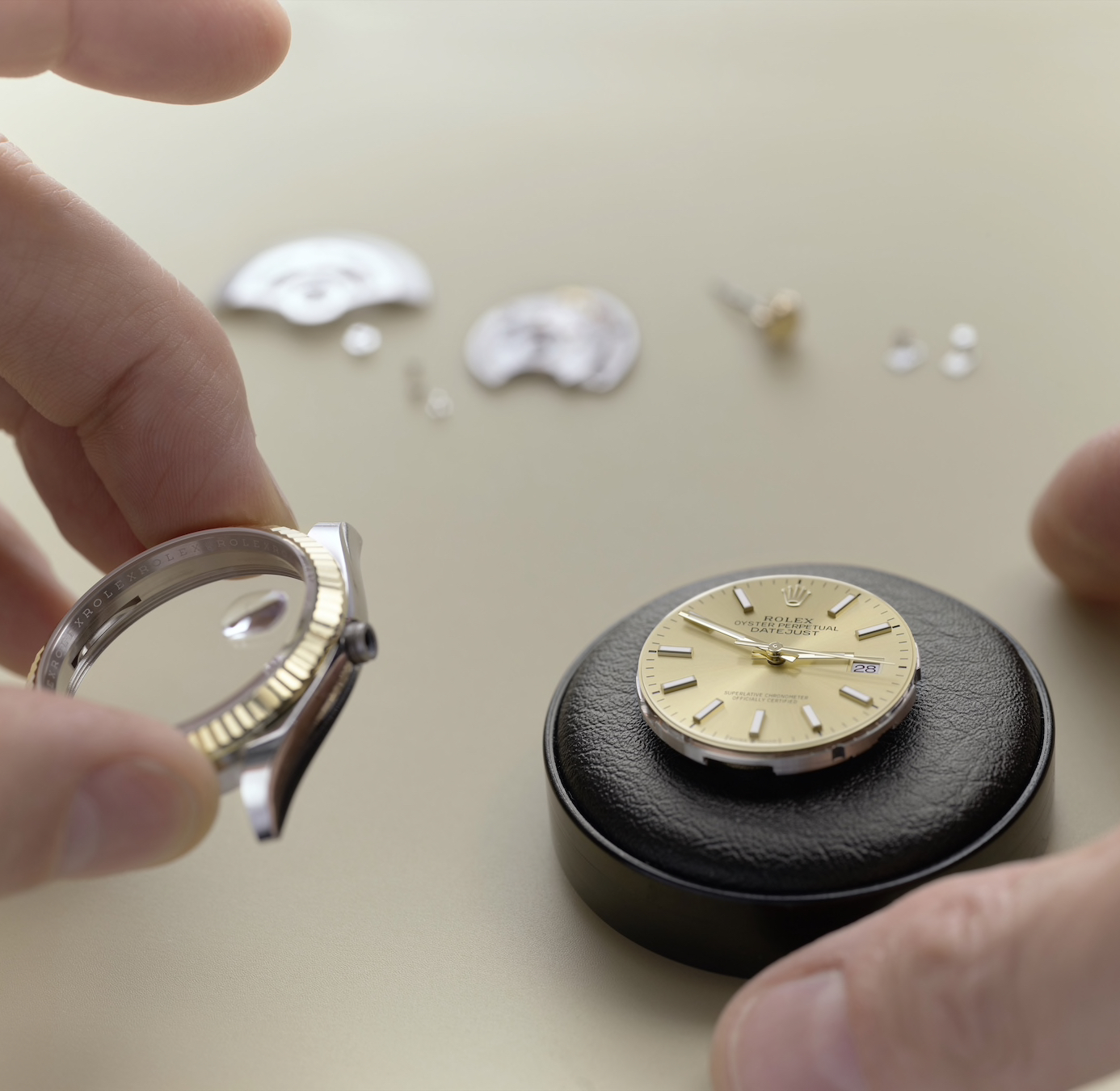 Welcome to RolexMagazine.com: Exploring Rolex World Service: Journey ...