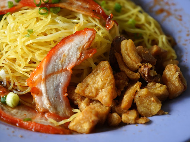 Damn Shiok Hong Ji Mian Shi Jia Wanton Mee @ Telok Blangah Drive Food ...