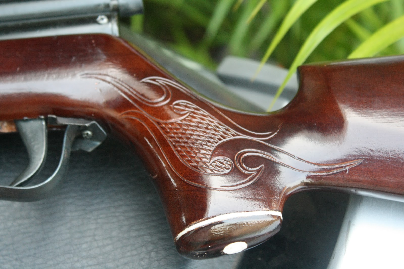 christanus: Senapan Angin Sharp Ace