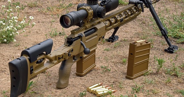 Blog de las Fuerzas de Defensa de la República Argentina: Rifle de ...