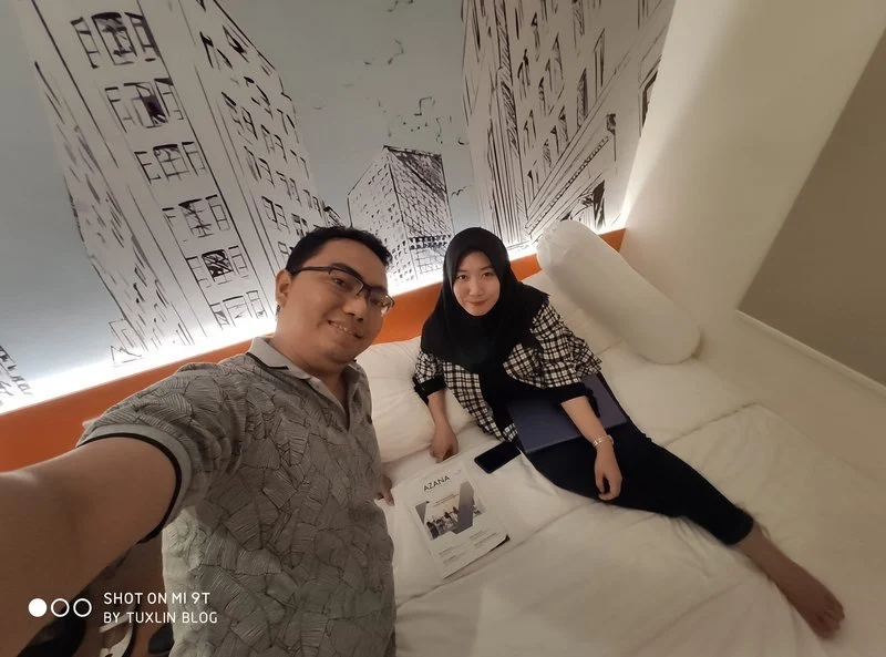 Review Front One Cabin Slamet Riyadi Solo, Budget Hotel Strategis ...
