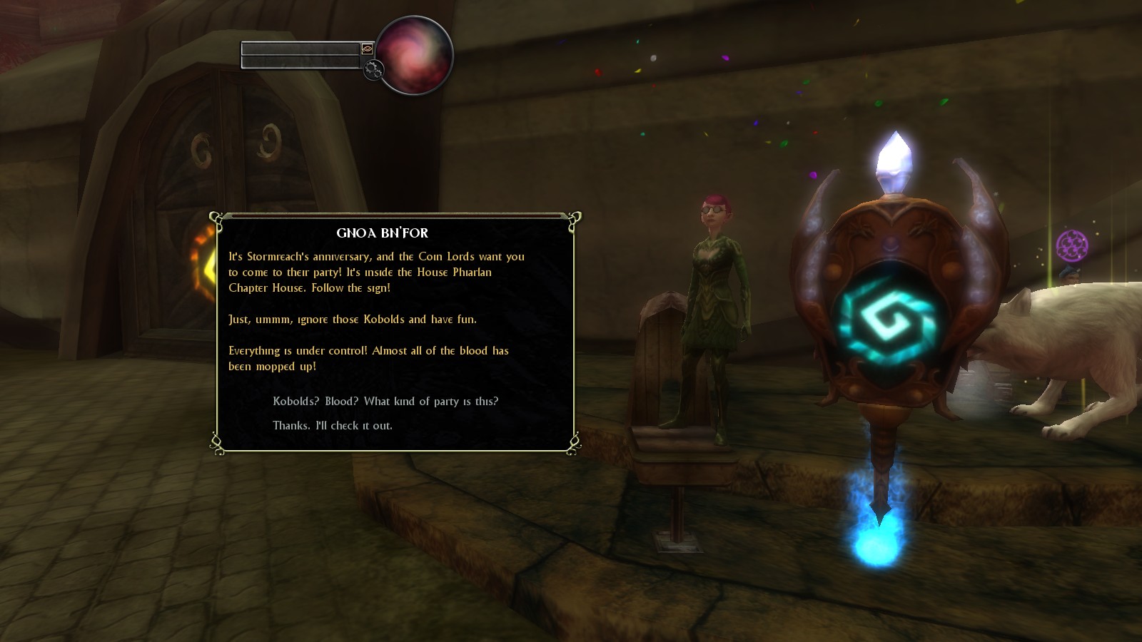 The Friendly Necromancer: Happy 13th Birthday DDO!