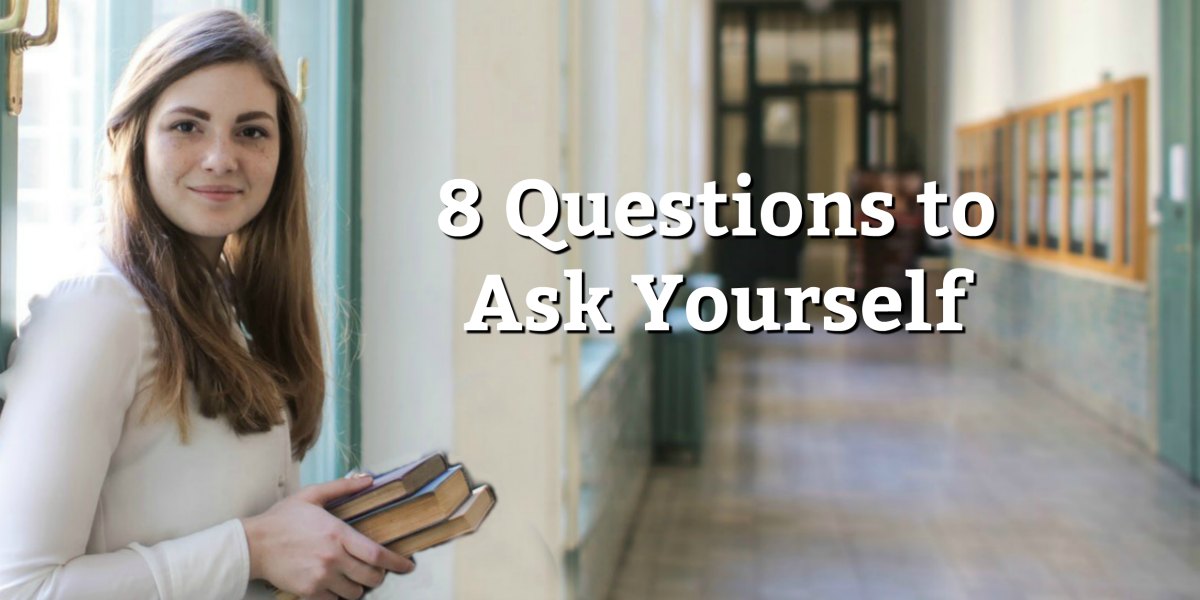 Bible Love Notes: 8 Important Questions to Ask Yourself About God's Word