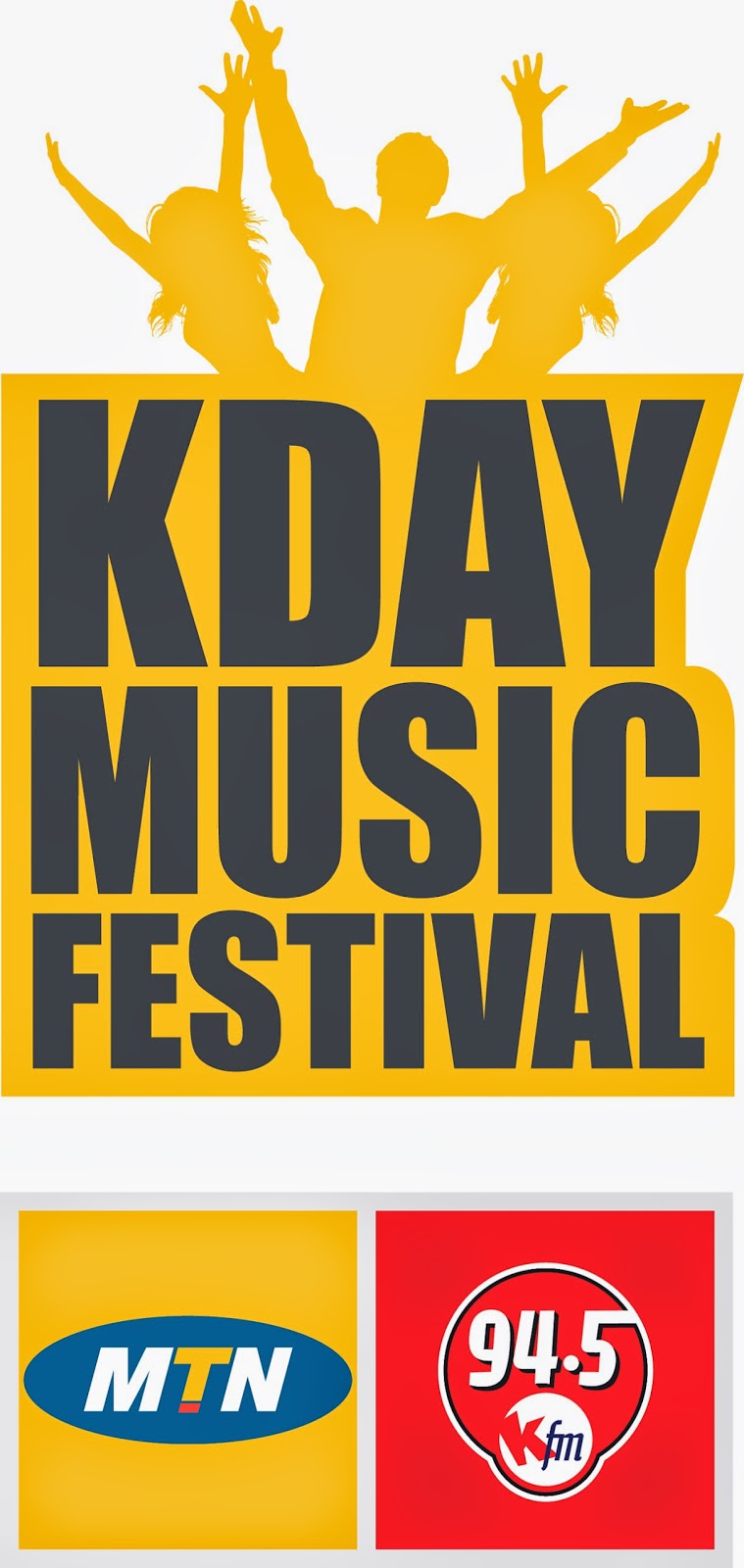 Andria's Blogs: KDay 2014