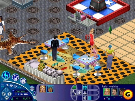 Gameshar: The Sims 8 in 1
