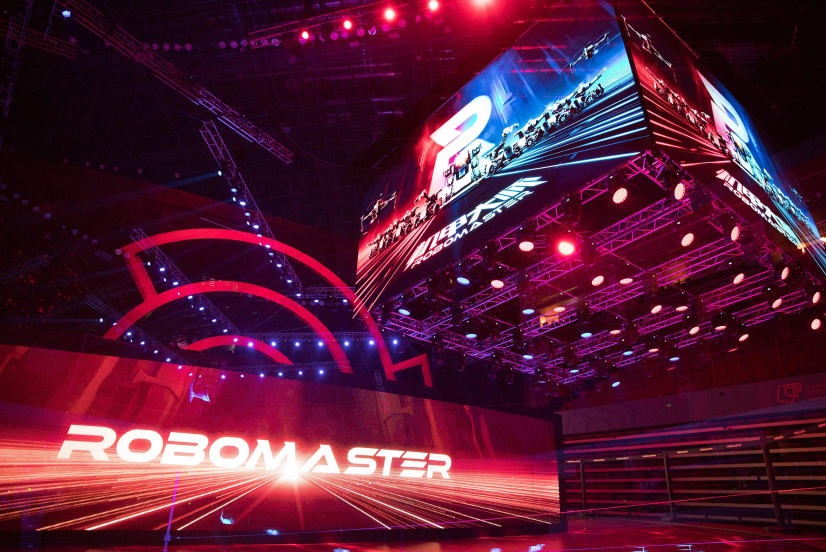 RoboMaster 2018 ha mostrato il futuro di Droni e Robotica ...