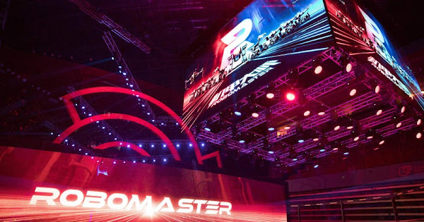 RoboMaster 2018 ha mostrato il futuro di Droni e Robotica | Quadricottero News