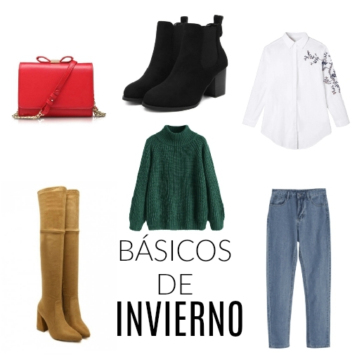 BÁSICOS DE INVIERNO - Cris Casual