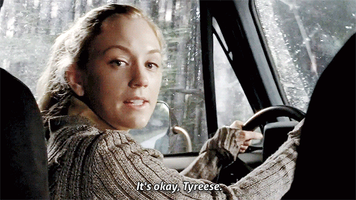 AKI GIFS: Gifs animados Beth Greene (The Walking Dead)