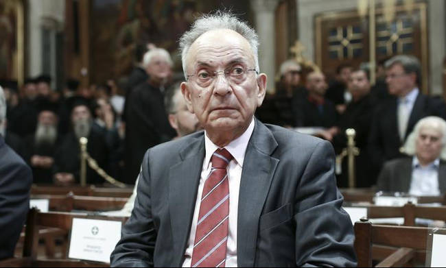 AΝΕΞΑΡΤΗΤΟΣ-ΔΙΠΛΩΜΑΤΙΚΟΣ ΠΑΡΑΤΗΡΗΤΗΣ: ΑΠΕΒΙΩΣΕ Ο ΠΡΩΗΝ ΠΡΟΕΔΡΟΣ ΤΗΣ ...