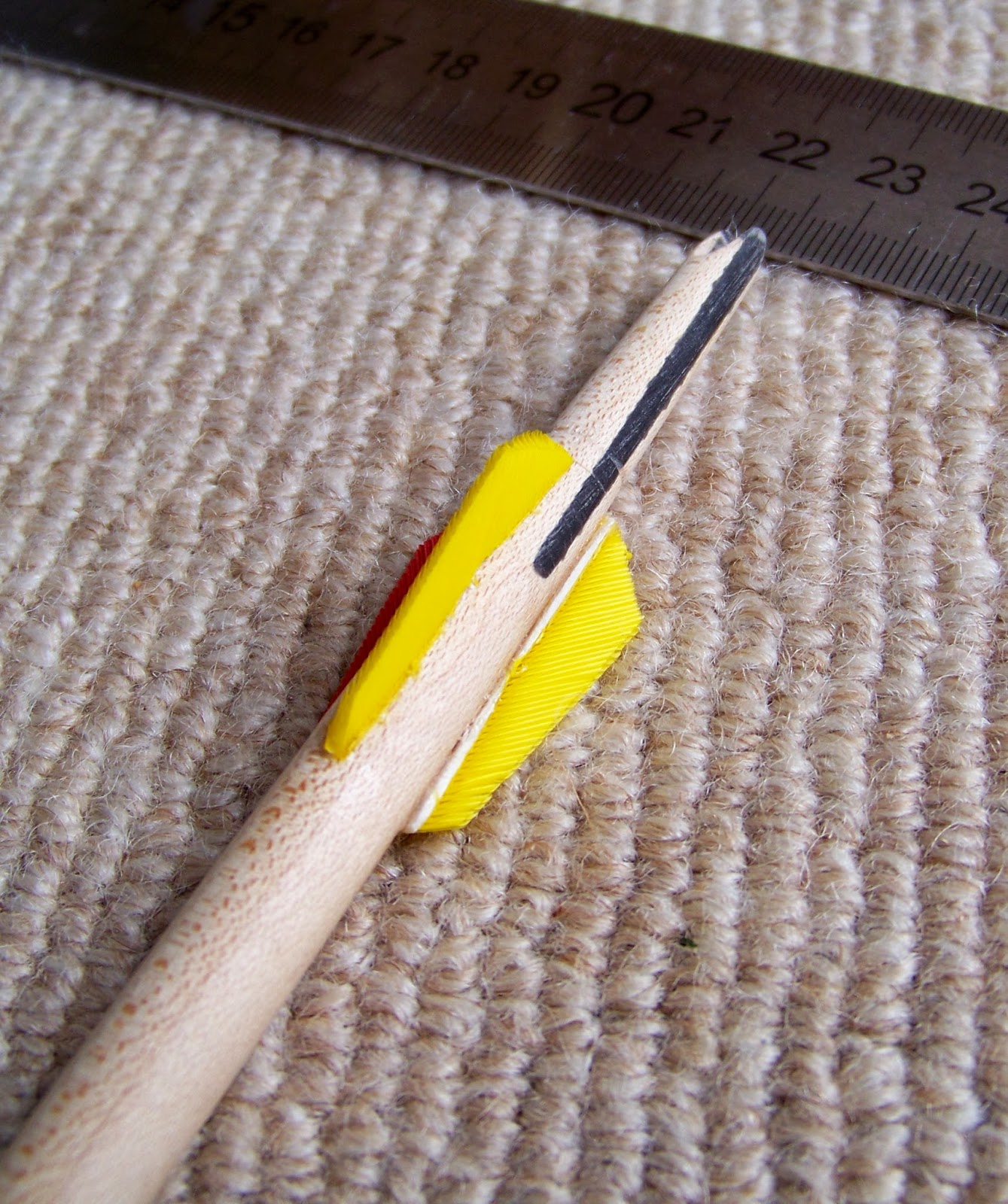 Bowyer's Diary: Flight Shoot Arrows