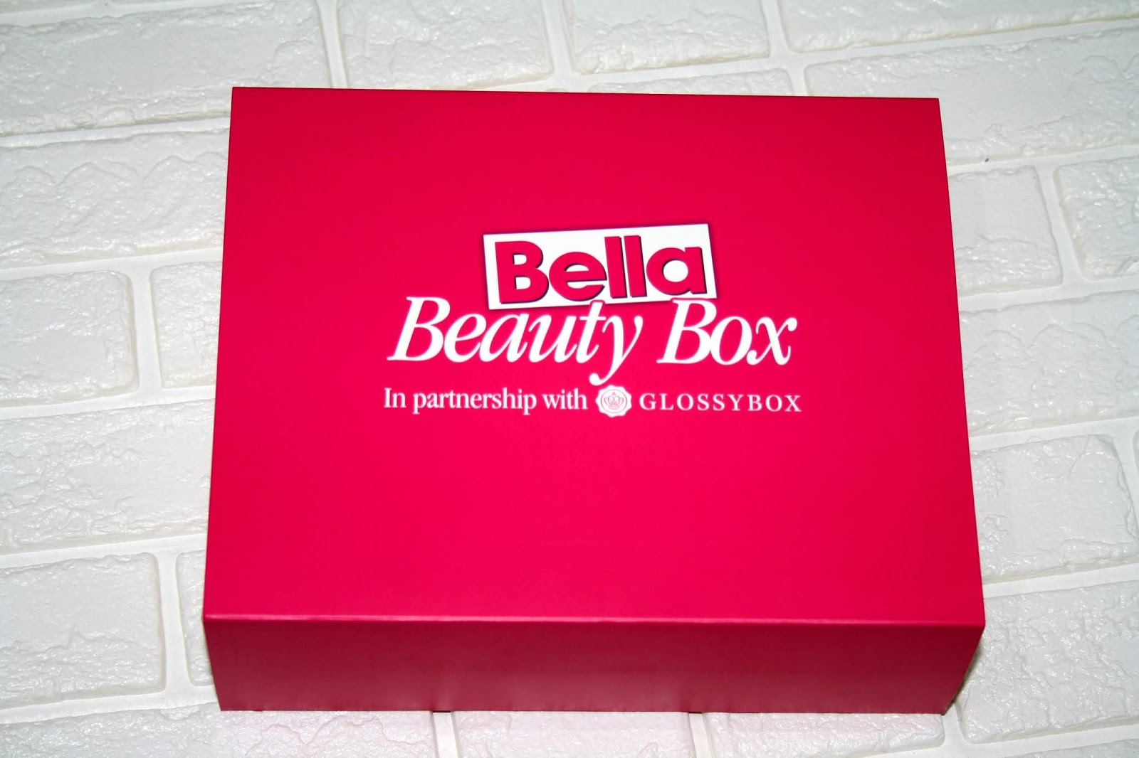 Beautyqueenuk | A UK Beauty and Lifestyle Blog: The GLOSSYBOX x Bella ...