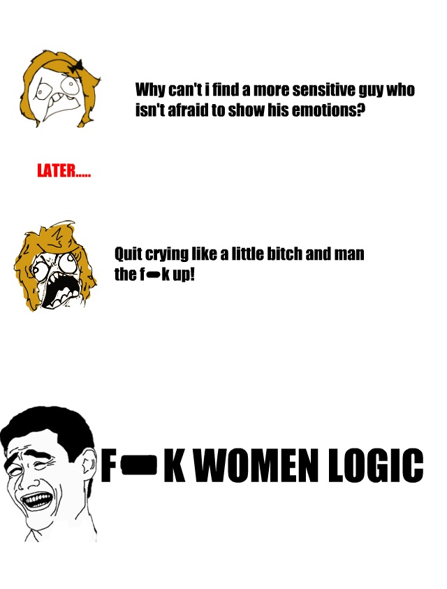 The Funniest Collection of Women Logic Pics - Ye Kya Chutiyapa Hai