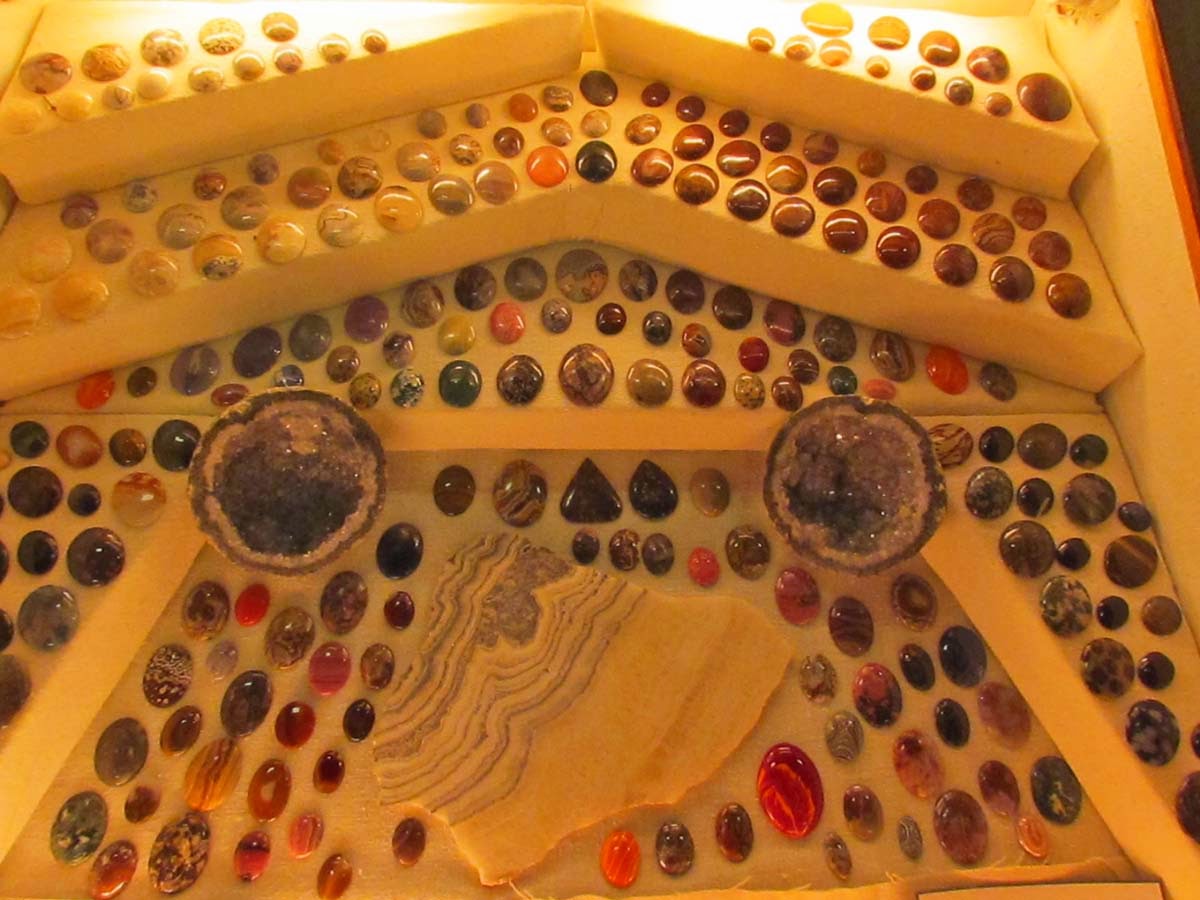 The Agatelady: Adventures and Events: Central Michigan Mineral Gem and ...