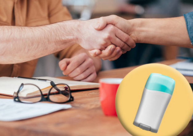 5 Ways To Uses Deodorant | HEALTHCARE