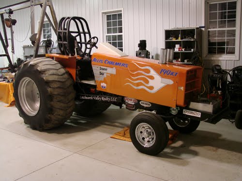 Straight Shot - AC 190 XT Alcohol Pro-Stock