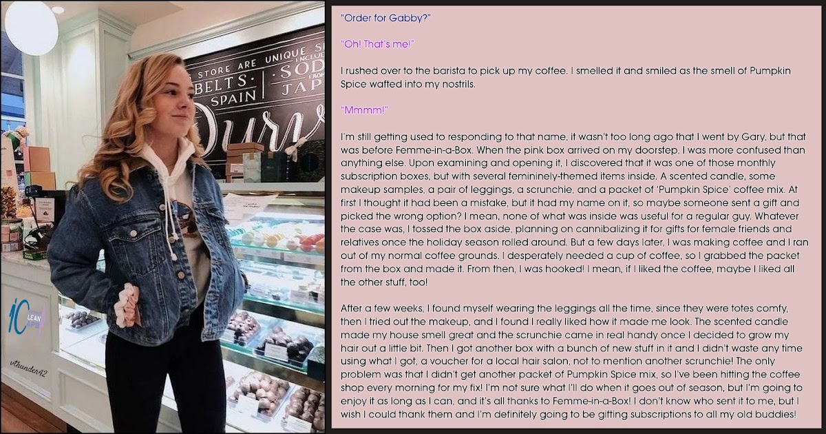 Vanilla or Pumpkin Spice? | Courtney's Clean Caps