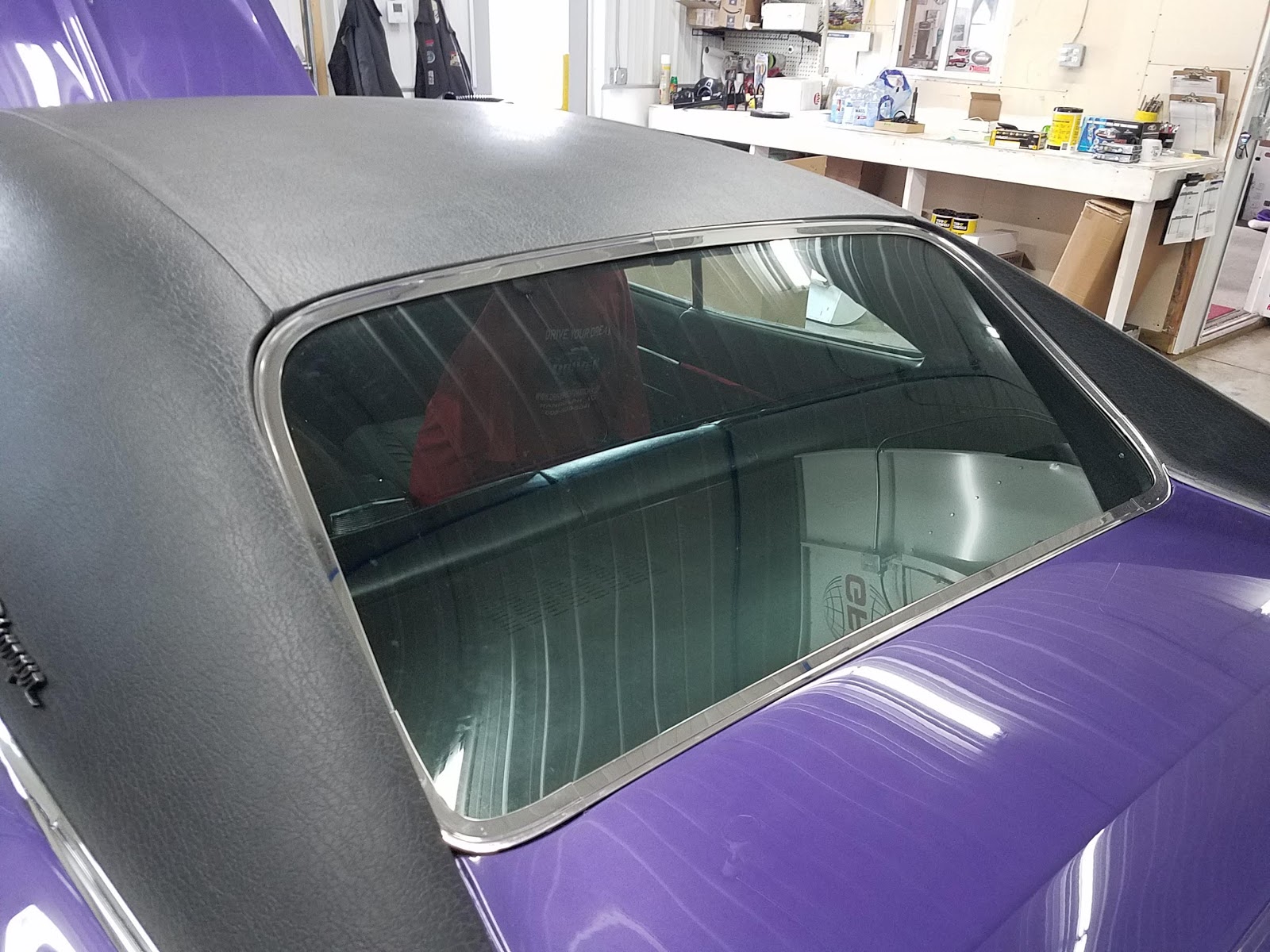 Driven Restorations: From Modest Driver to Mopar Dream Car: Building ...