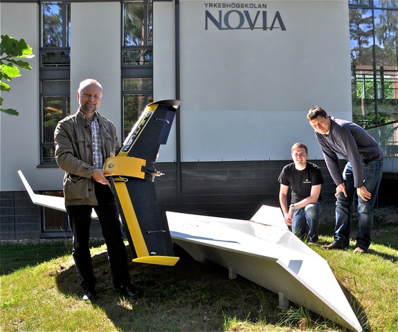 Quest UAV