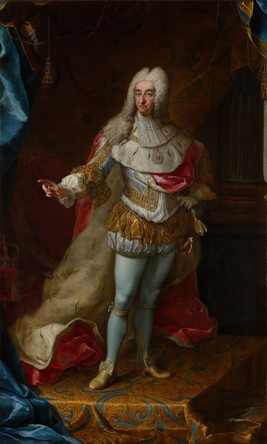 CONVERSANDO ALEGREMENTE SOBRE A HISTÓRIA.: Luis I de España, llamado ...