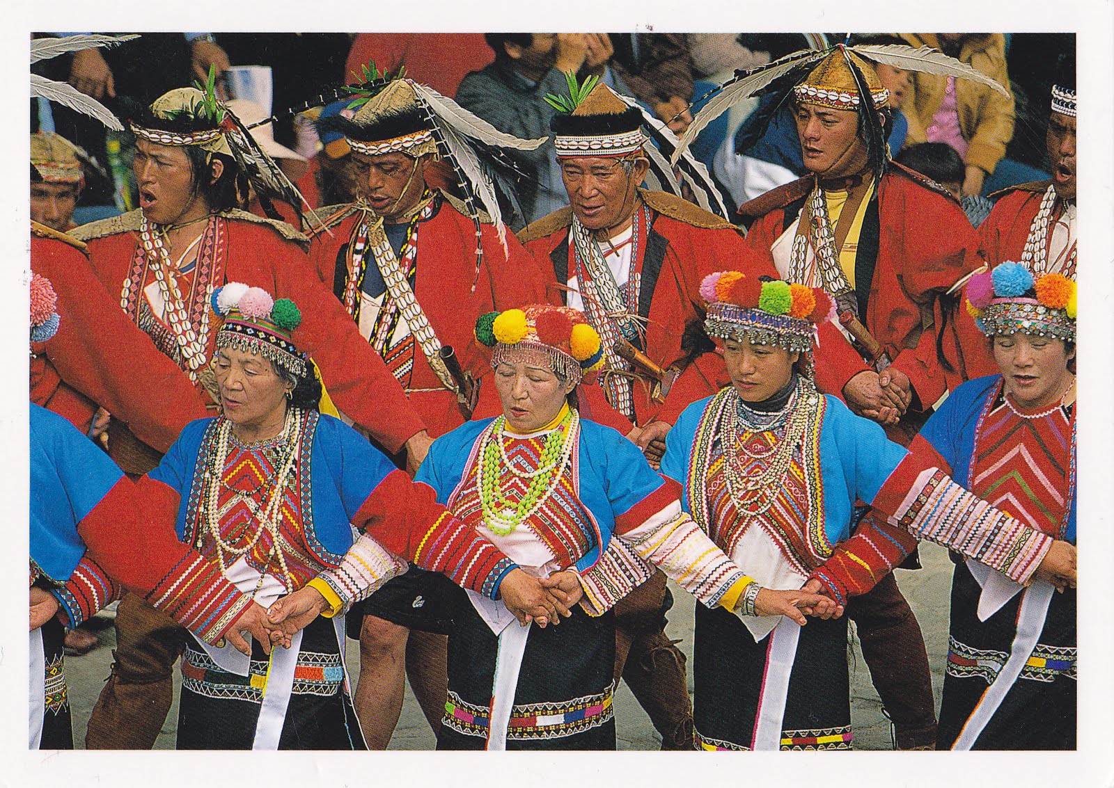 BIGCAT: The beautiful original peoples of Taiwan