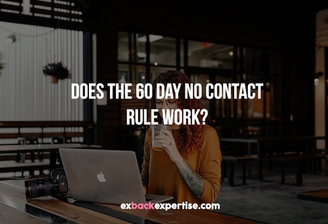 What Is The No Contact Rule?
