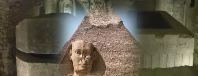 Egypt Underground: The Ancient 100 Ton Stone Boxes