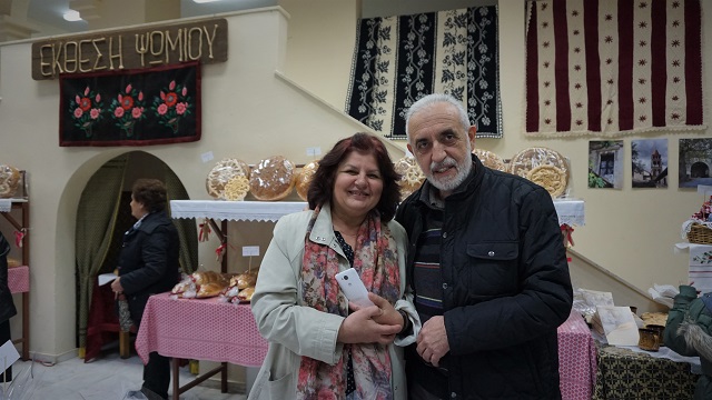 AMFIKLIA-Αμφίκλεια: 18η Γιορτή Ψωμιού και Αρτοσκευασμάτων Αμφίκλειας ...