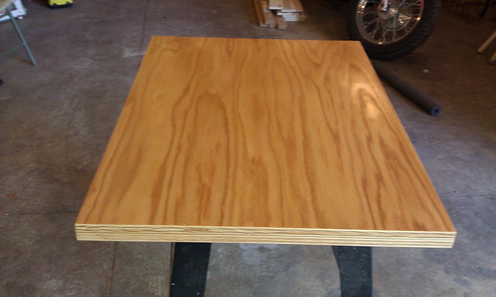 Our DIY Lakeside Retreat: Budget Friendly Wood Countertops