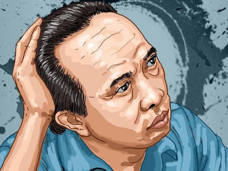 Melirik Biografi Singkat Mahbub Djunaidi 'Si Pendekar Pena' ~ RAYON SAKERA