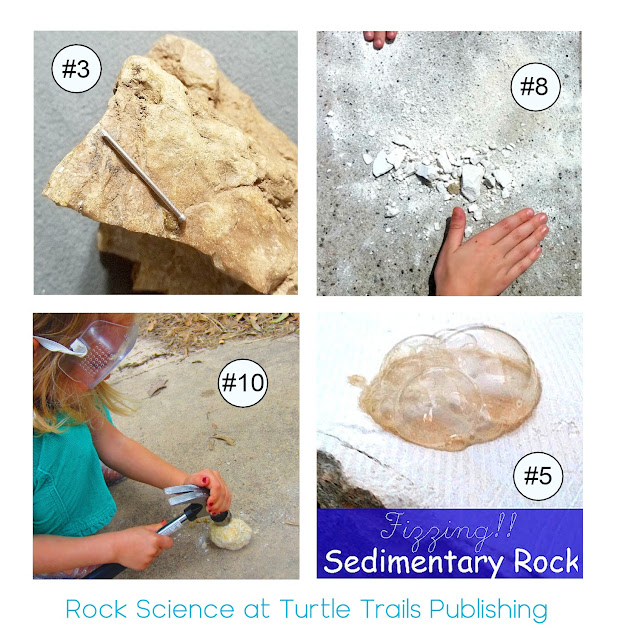 27 Rock Activities for Kids | Turtle Trails Publishing