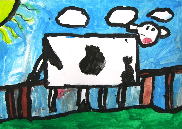 The Primary School Art Room: Year One - Farm Animals