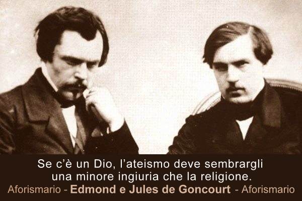 Aforismi, frasi e citazioni sull'Ateismo e gli Atei | Aforismario