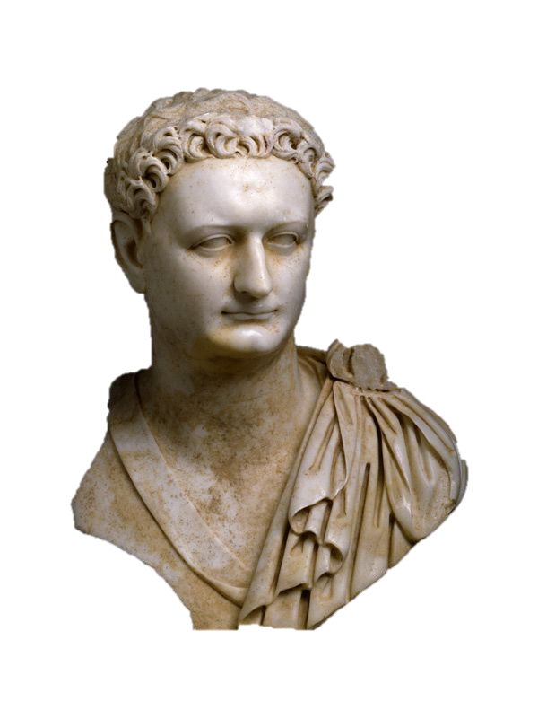 DOMVS ROMANA: Intonsi et capillati, peinado masculino en la antigua Roma